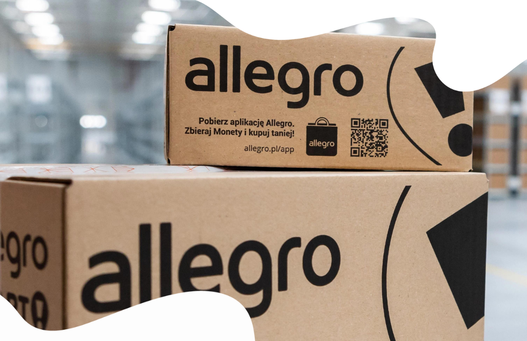 Prodej na marketplace Allegro, jak na to?