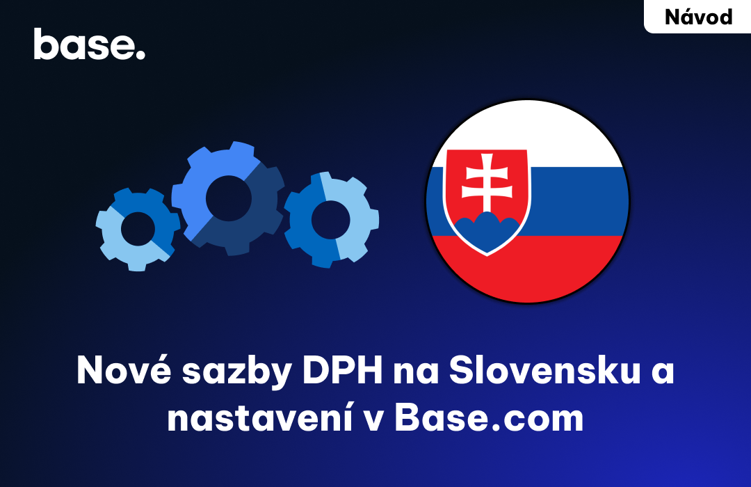 Jak změnit nastavení DPH v Base.com na jednotlivých marketplaces - Base ...