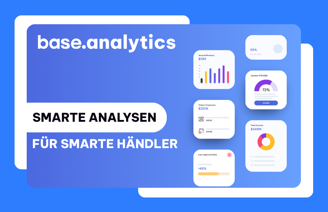 Base Analytics Launch – Jetzt verfügbar! - Base Blog