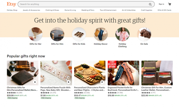 Full integration with Etsy now available - Base Blog