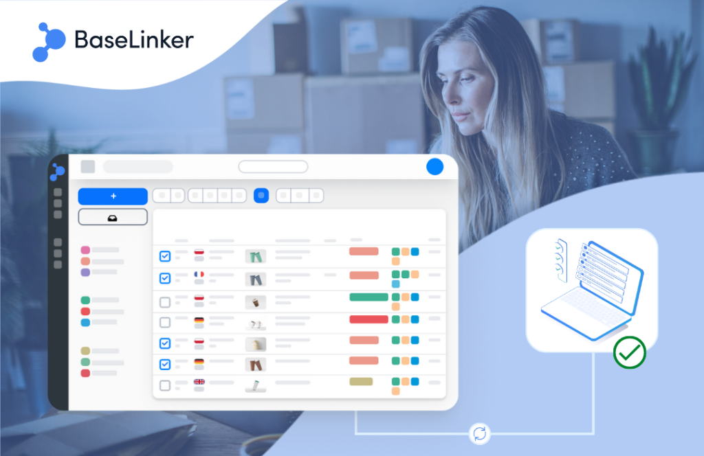 Mass product operations in the BaseLinker catalogue - Base Blog