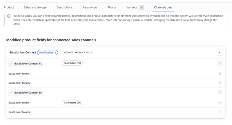 New features in the BaseLinker Connect integration - Base Blog