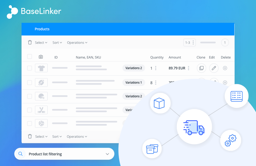 Purchase orders prediction in the BaseLinker inventory - Base Blog