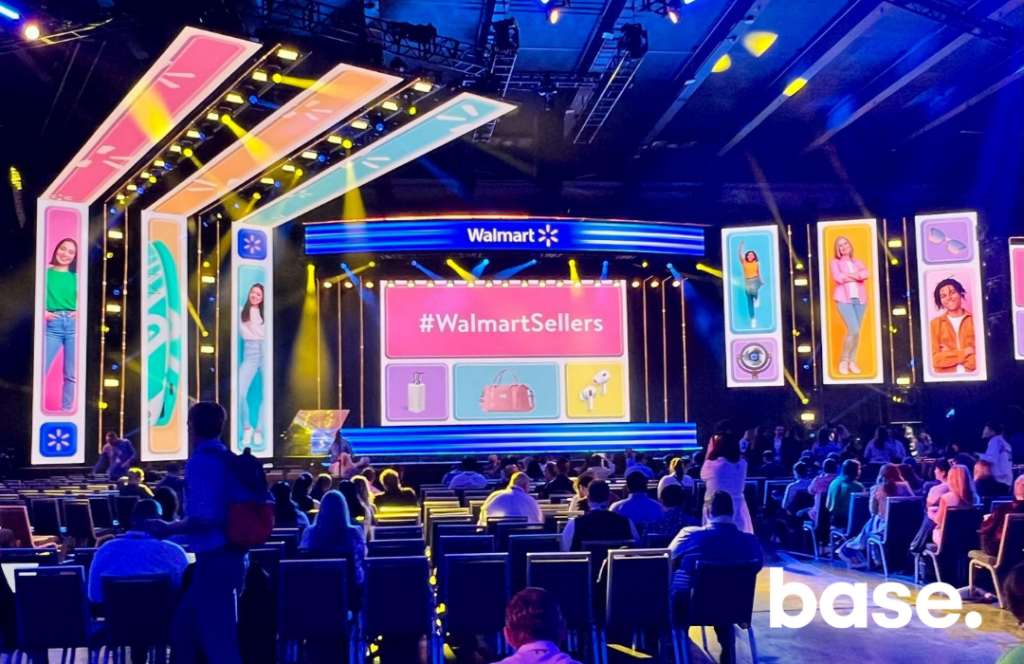 Let’s Grow! Walmart Marketplace Sellers Summit Recap - Base Blog
