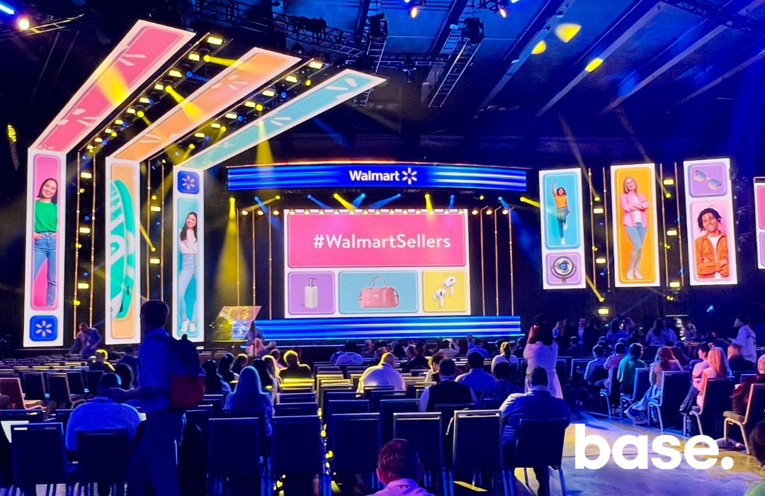 Let’s Grow! Walmart Marketplace Sellers Summit Recap - Base Blog