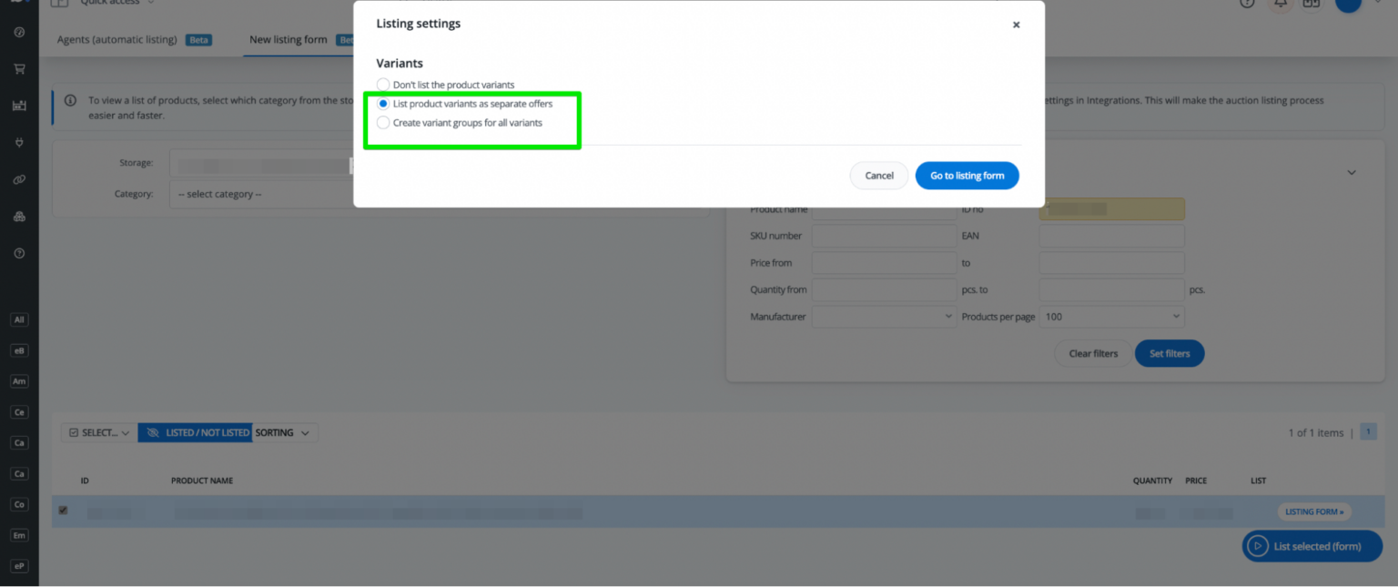 Temu – integration setup - Help Center | Base.com