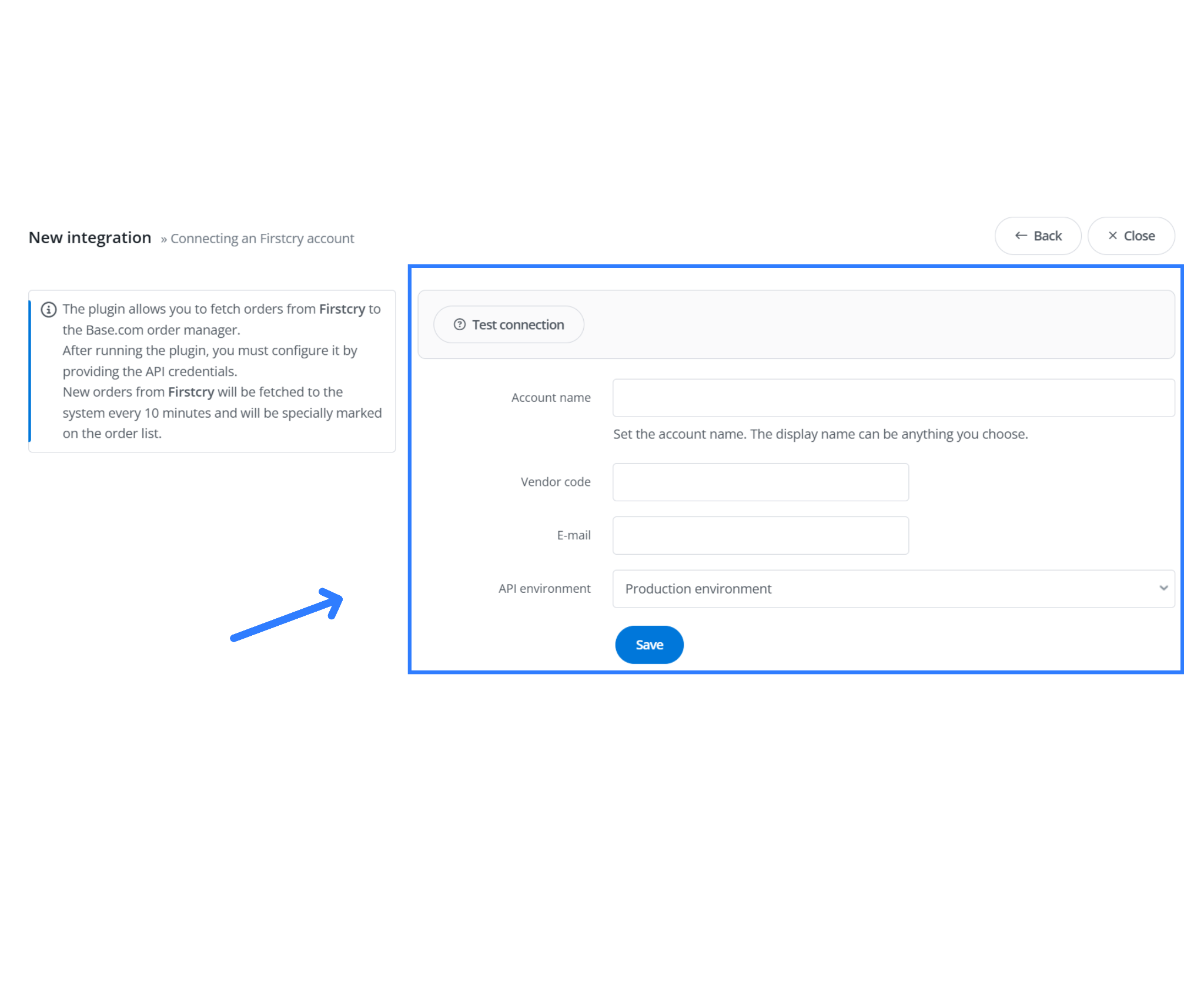 How to Integrate FirstCry with Base.com: A Complete Step by Step Guide - Help Center | Base.com