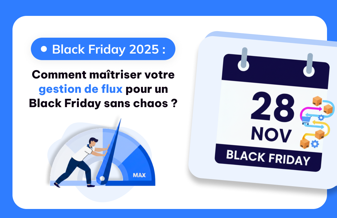 Black Friday : optimiser sa gestion de flux pour booster son e-commerce