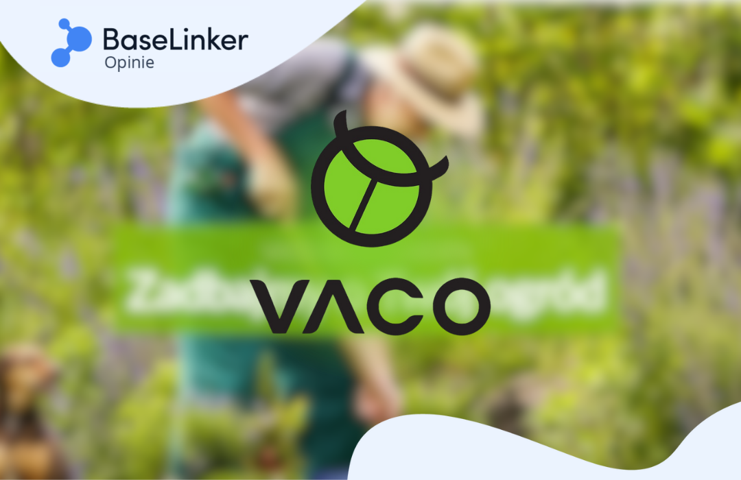 Ekspansja B2B: Case Study VACO Retail - Base Blog