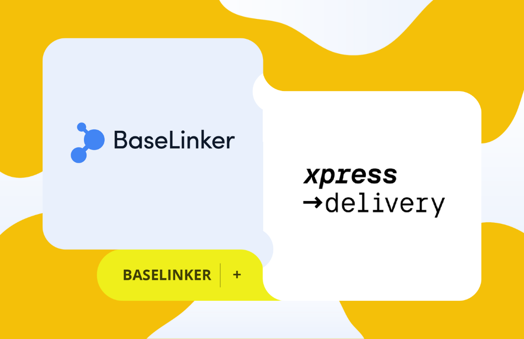 Dostawa średnio w 97 minut z integracją BaseLinker x Xpress Delivery ...