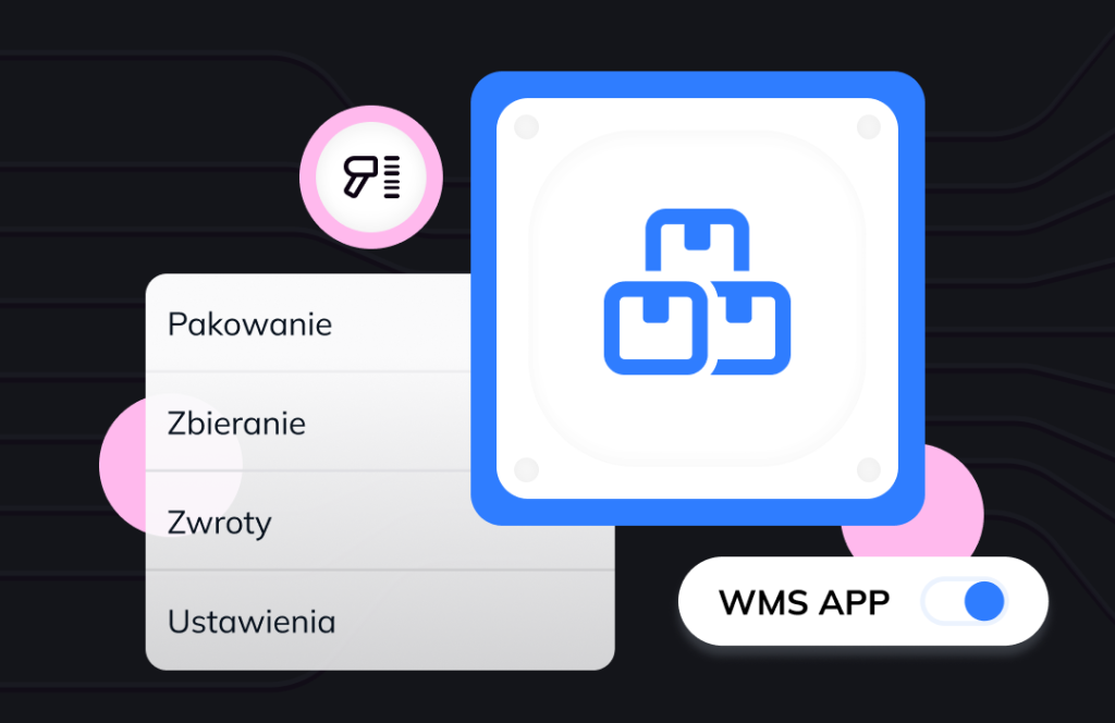 WMS App – mobilny skaner i obsługa magazynu z telefonu - Base Blog