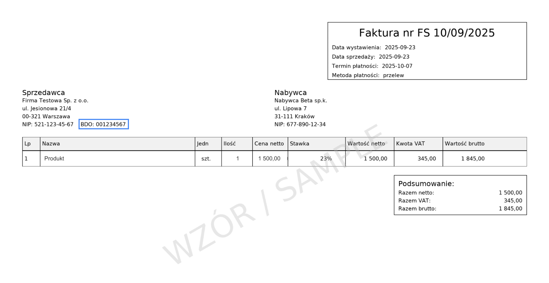 Numer BDO – co to jest i jak go sprawdzić? - Base Blog