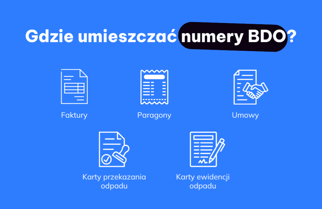 Numer BDO – co to jest i jak go sprawdzić? - Base Blog