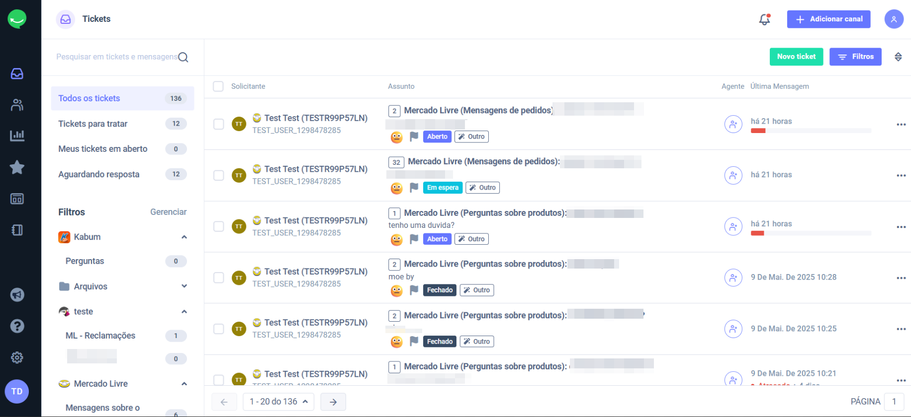 Primeiros Passos no Responso - Centro de ajuda | Base.com