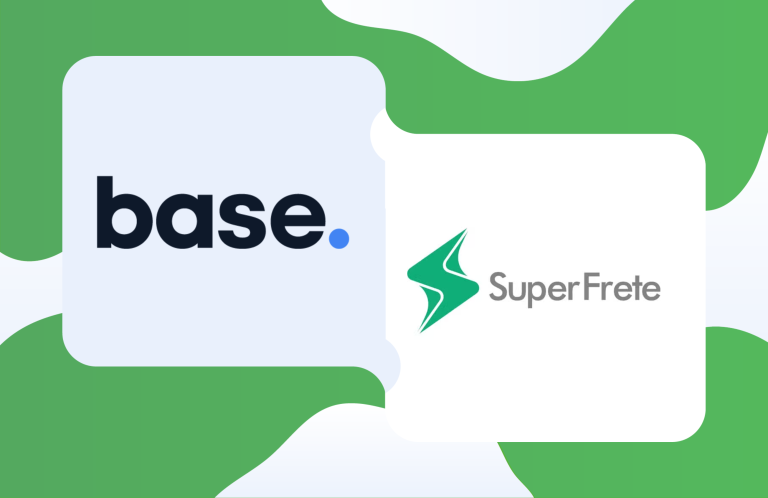 Base + SuperFrete: Envio mais rápido para seu e-commerce