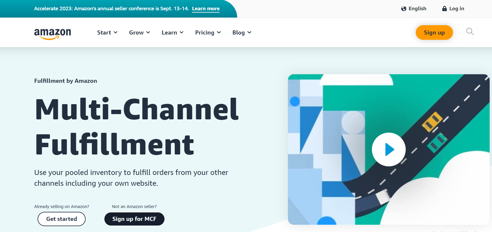 Amazon Multichannel Fulfillment - Cum poți vinde mai simplu pe Amazon ...